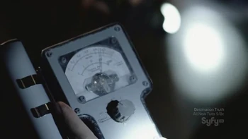 Geiger counter | SGCommand | Fandom