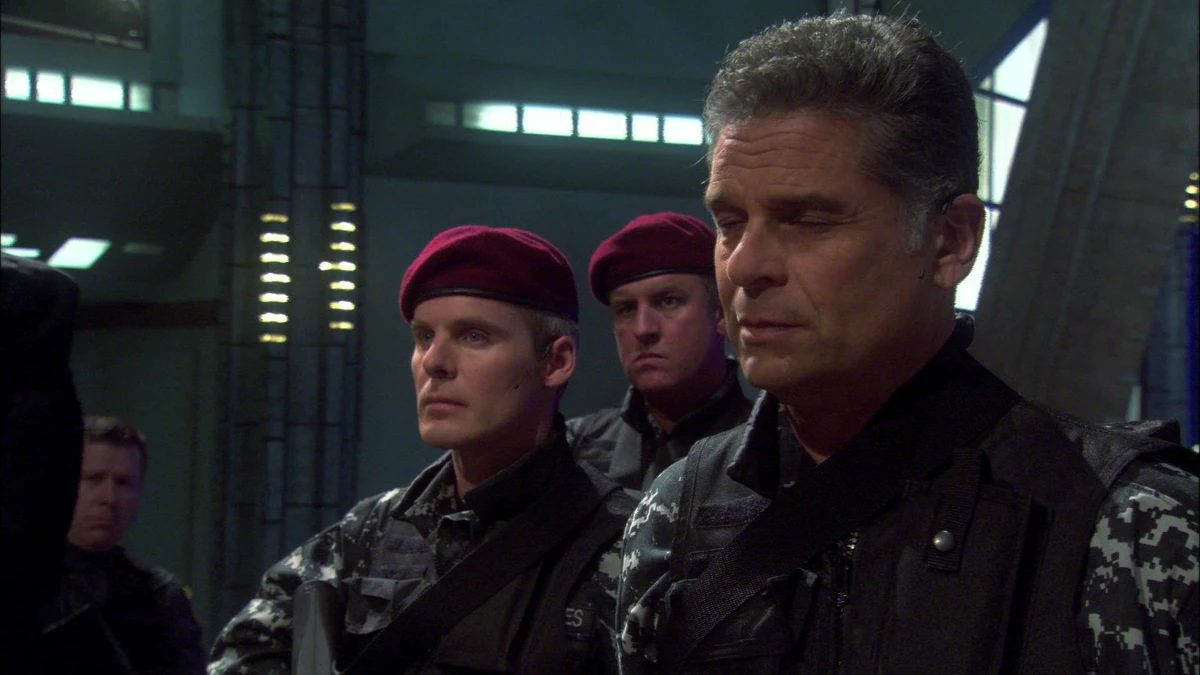 Marine 2 (The Siege, Part 2) | SGCommand | Fandom