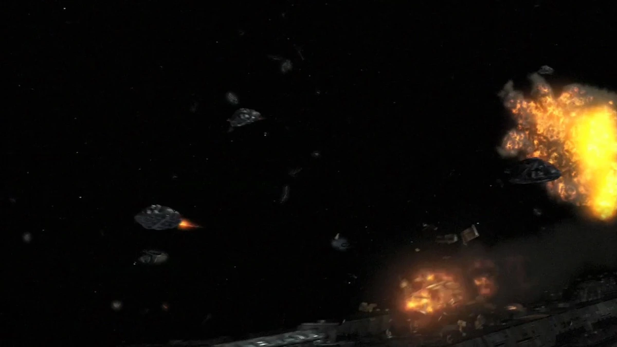 Nakai attack on Destiny | SGCommand | Fandom