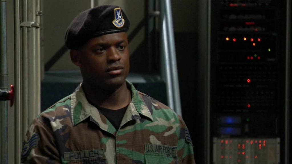 Fuller | SGCommand | Fandom