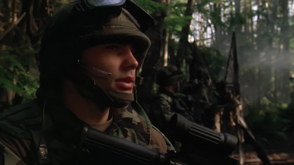 Hanson | SGCommand | Fandom