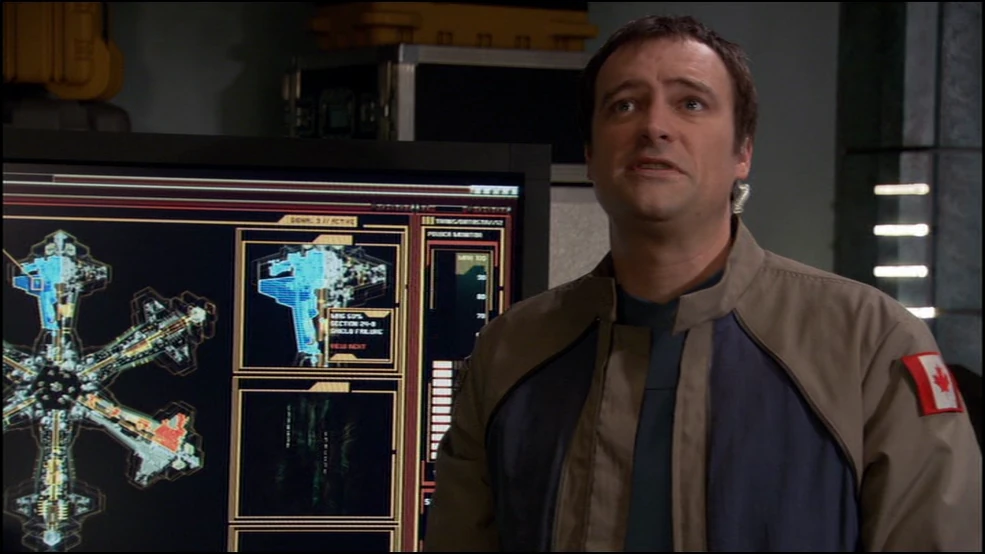 Rodney Mckay And Dr Keller