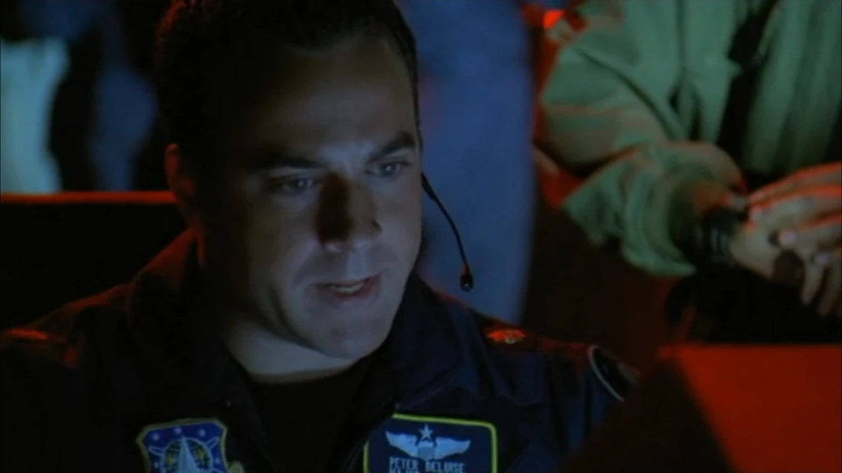 Peter DeLouise | SGCommand | Fandom