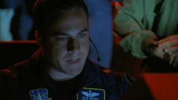 Peter DeLouise | SGCommand | Fandom