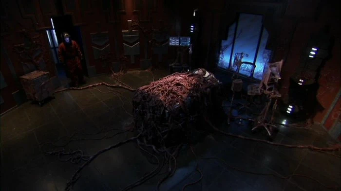 Atlantis isolation room | SGCommand | Fandom