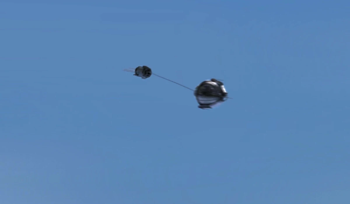 Descent probe | SGCommand | Fandom