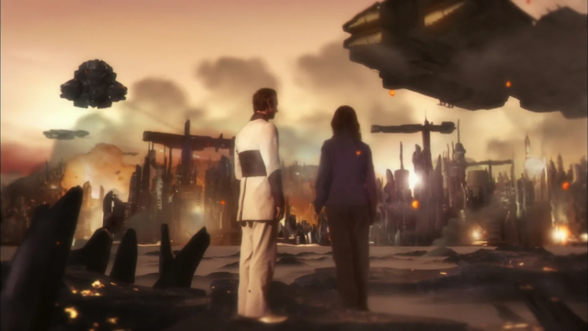 First Wraith-Asuran War | SGCommand | Fandom