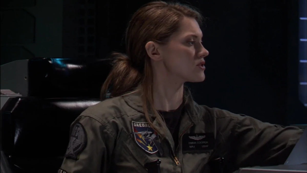 Pat Meyers | SGCommand | Fandom