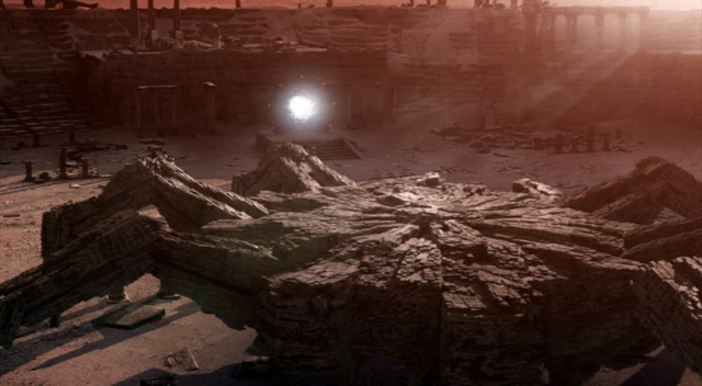 Spider ship | SGCommand | Fandom