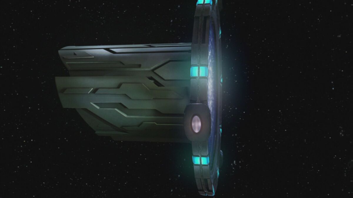 Return To The Wraith Homeworld Sgcommand Fandom
