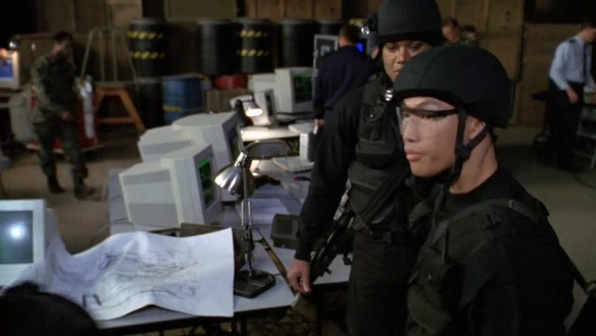 Alex Baker | SGCommand | Fandom