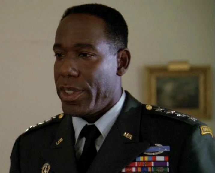 Francis Maynard | SGCommand | Fandom