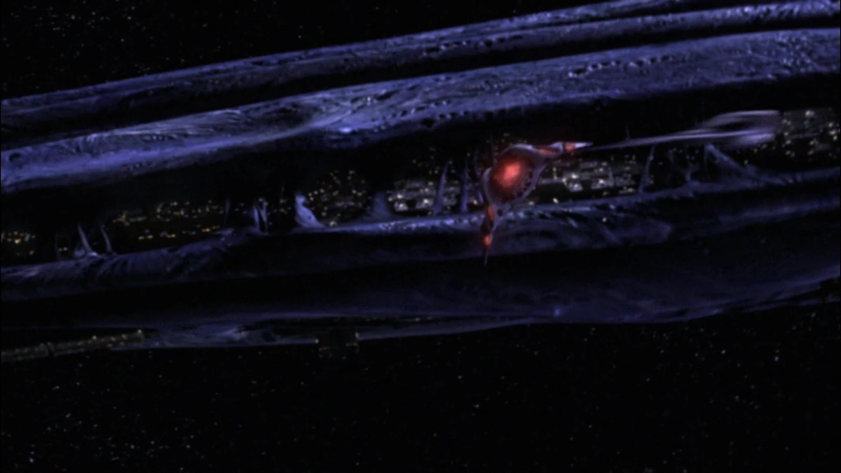 Hive ship (The Hive) | SGCommand | Fandom