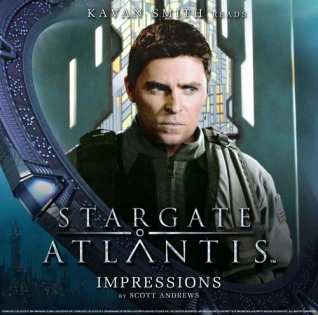 Stargate Atlantis: Impressions | SGCommand | Fandom