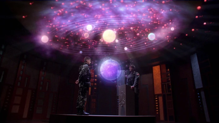 Système Lantien | Wiki Stargate | Fandom