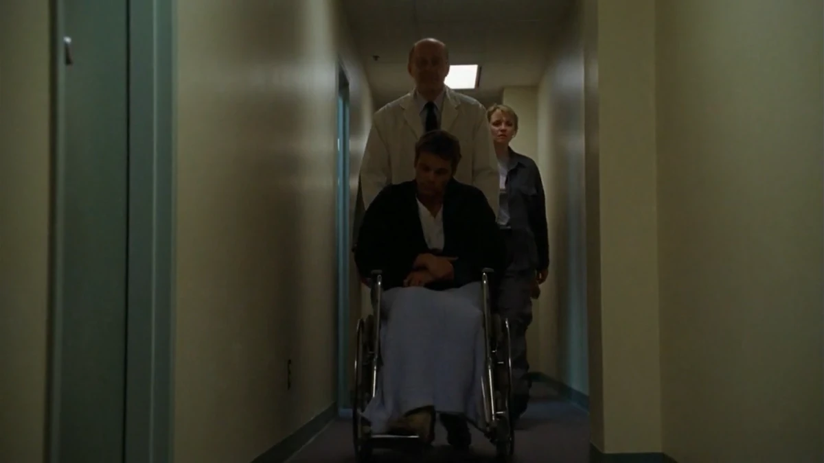 Daniel's Doctor | SGCommand | Fandom