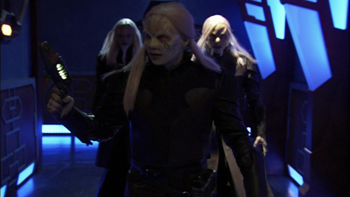 Wraith 3 (Travelers) | SGCommand | Fandom