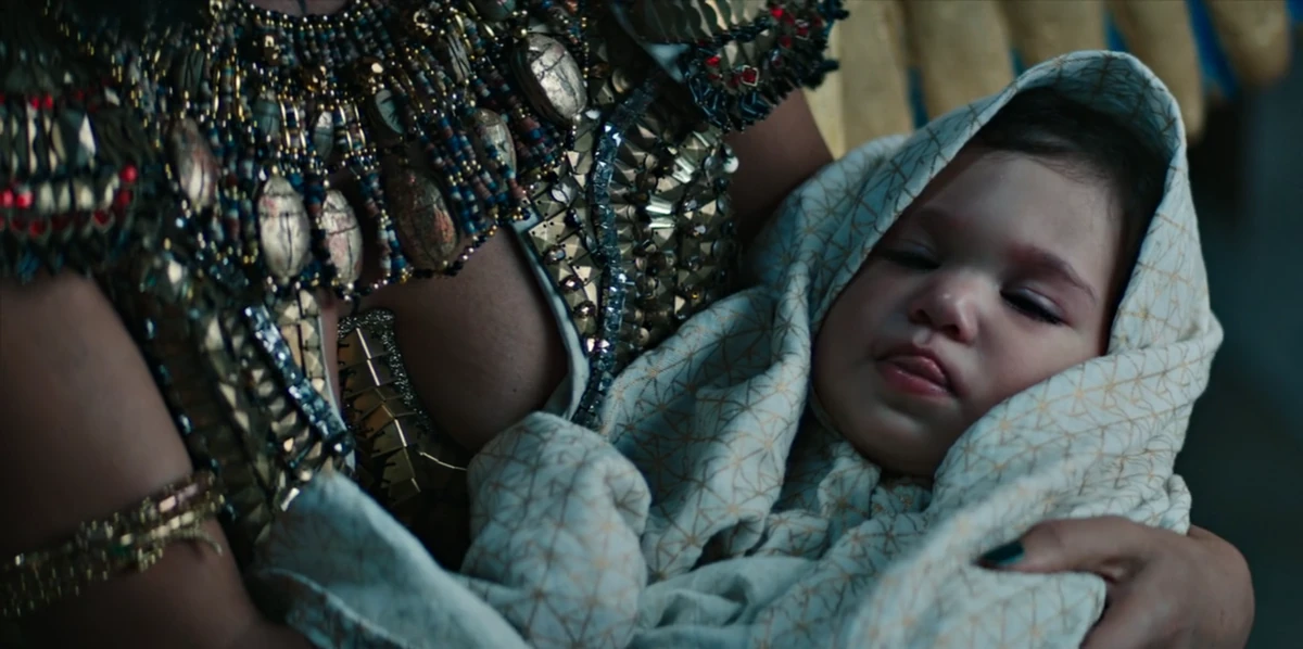 Aset's Child | SGCommand | Fandom