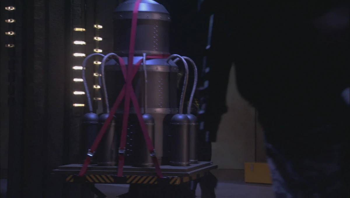 Category:Genii technology | SGCommand | Fandom