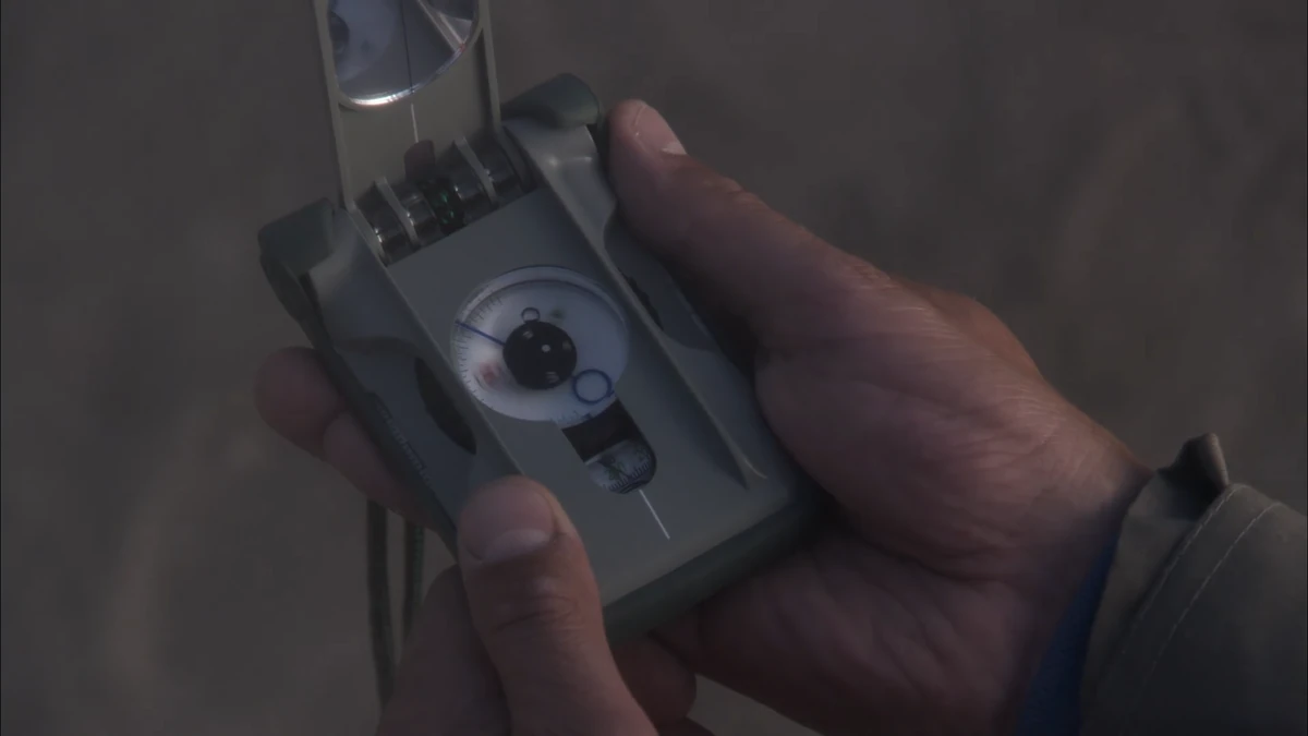 Magnetic compass | SGCommand | Fandom