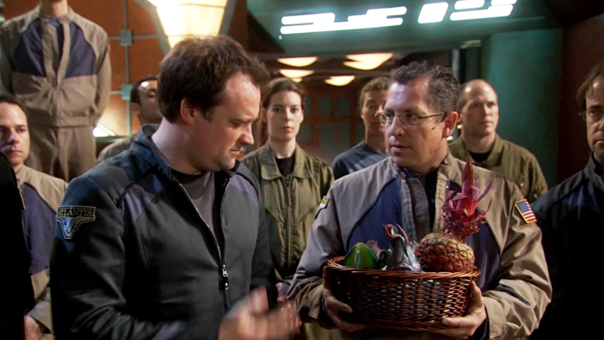 Scientist (Reunion) | SGCommand | Fandom