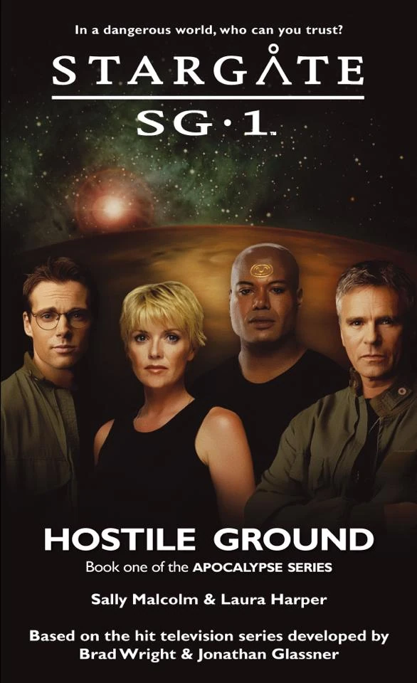 Stargate SG-1: Hostile Ground | SGCommand | Fandom
