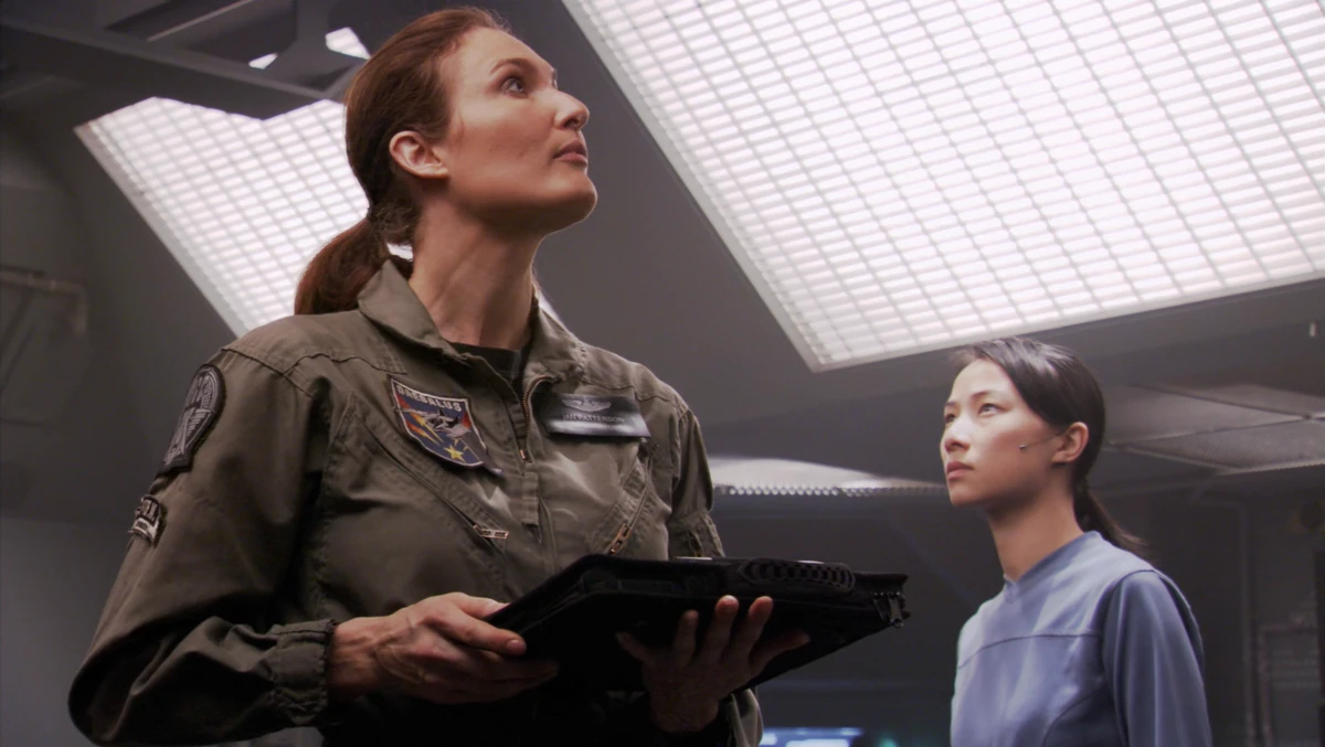 Jan Patterson | SGCommand | Fandom