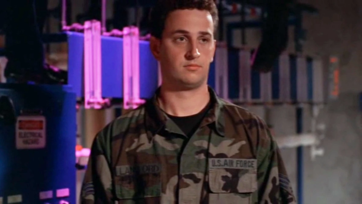 Langford (Airman) | SGCommand | Fandom