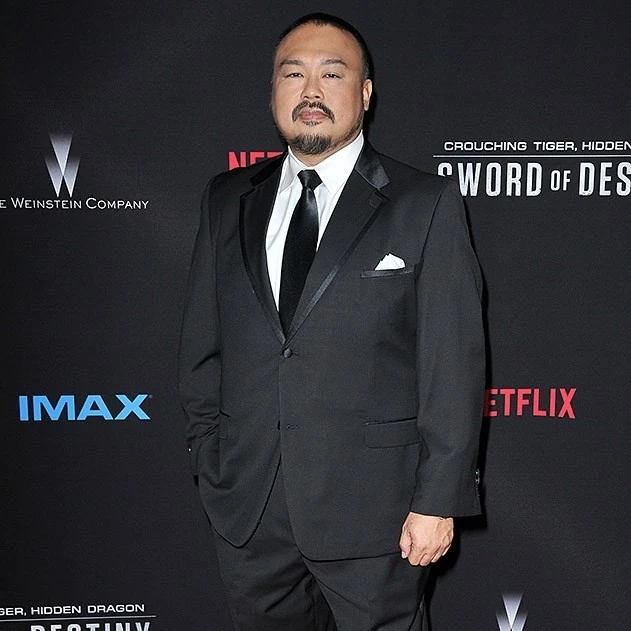 Darryl Quon | SGCommand | Fandom