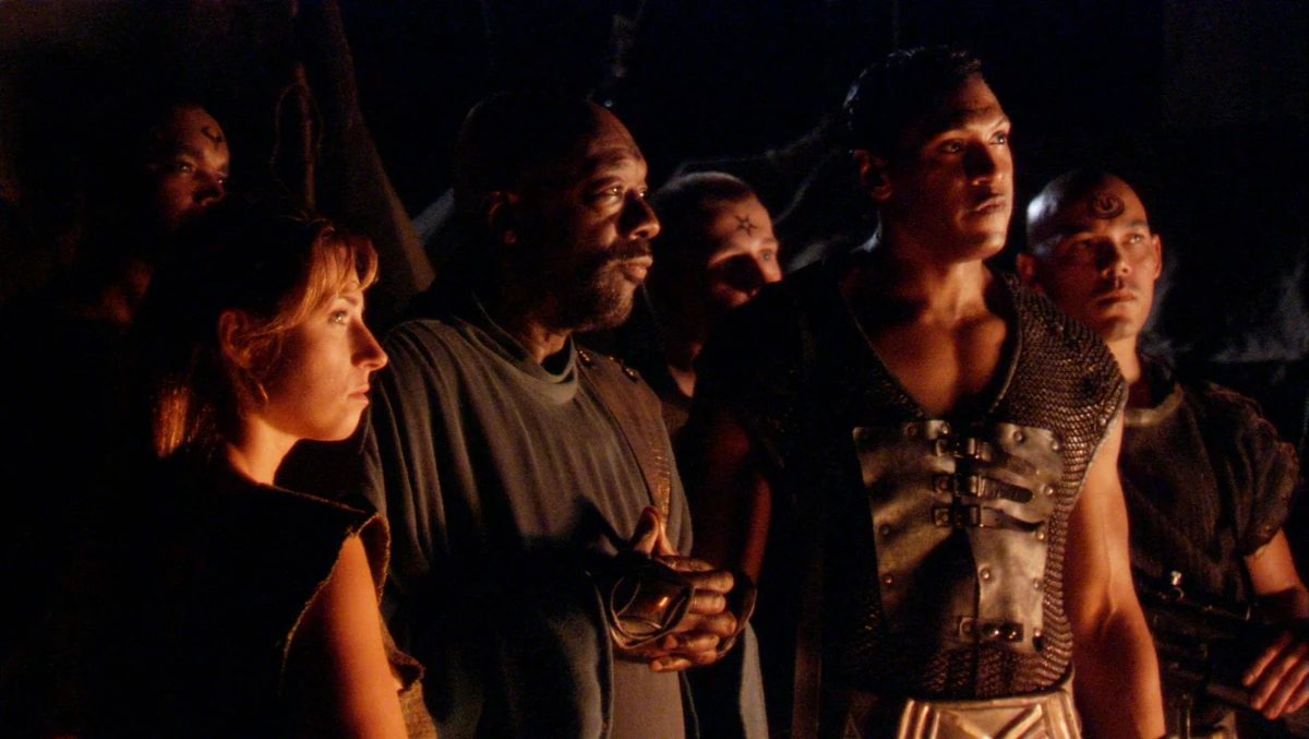 Jaffa (The Warrior) | SGCommand | Fandom