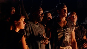 Jaffa (The Warrior) | SGCommand | Fandom