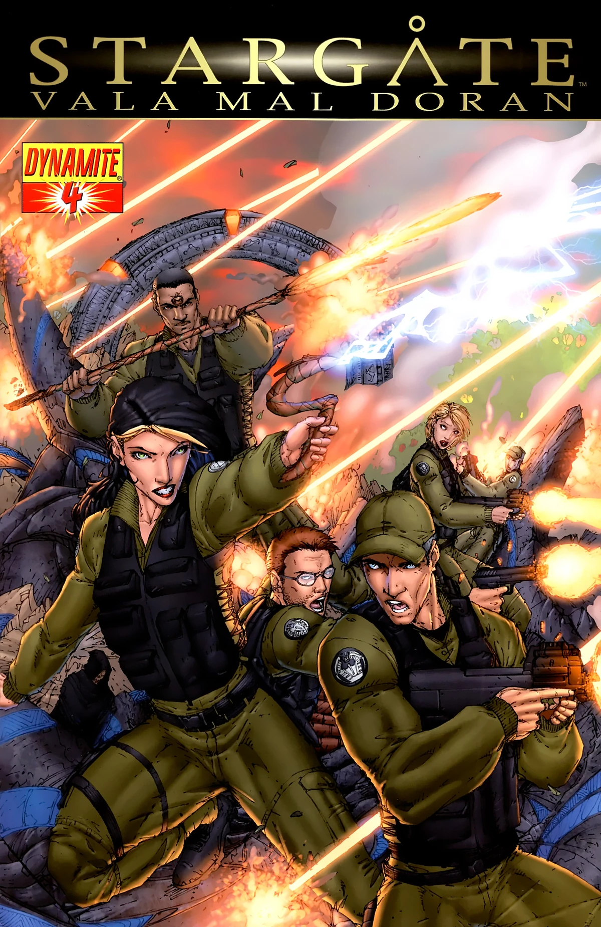 Stargate: Vala Mal Doran 4 | SGCommand | Fandom