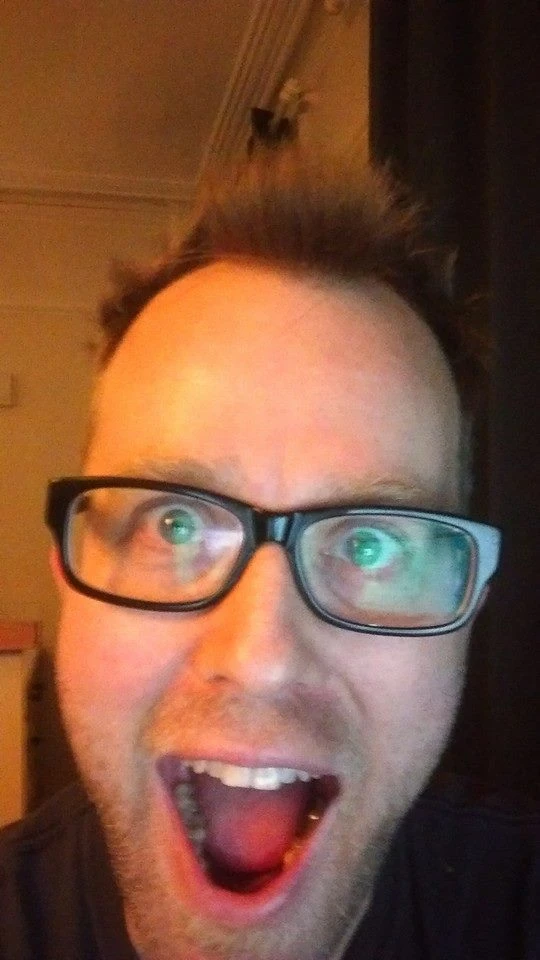 Joe Watts | SGCommand | Fandom