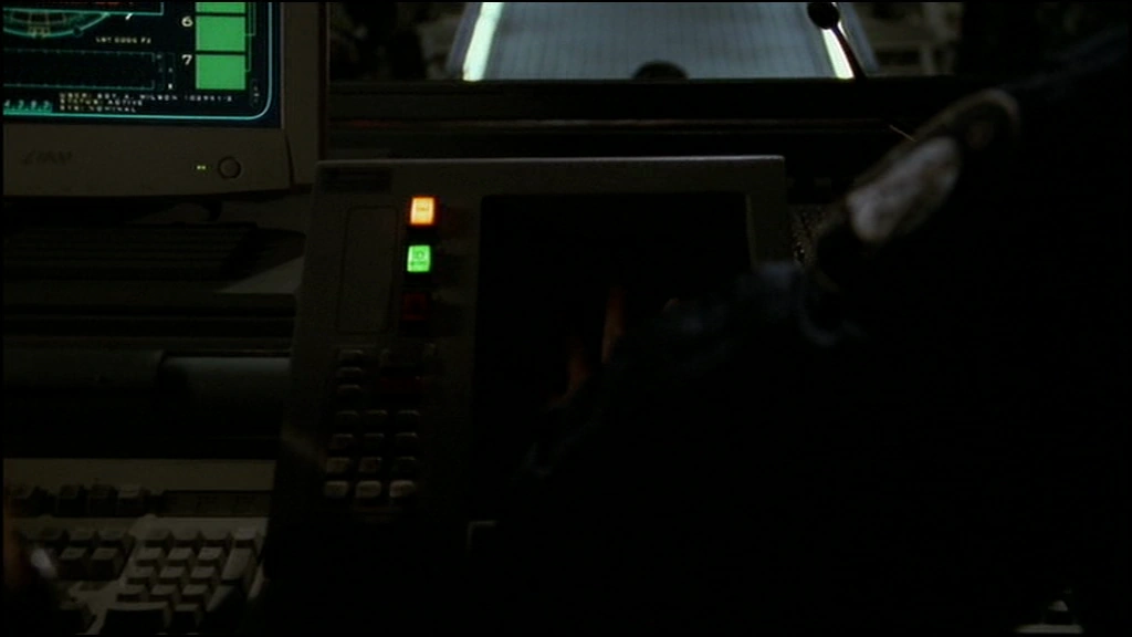 Palm scanner | SGCommand | Fandom