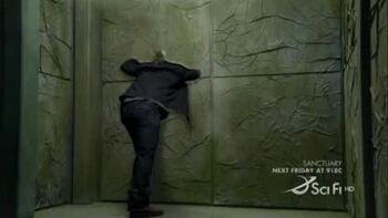 Ancient wall | SGCommand | Fandom