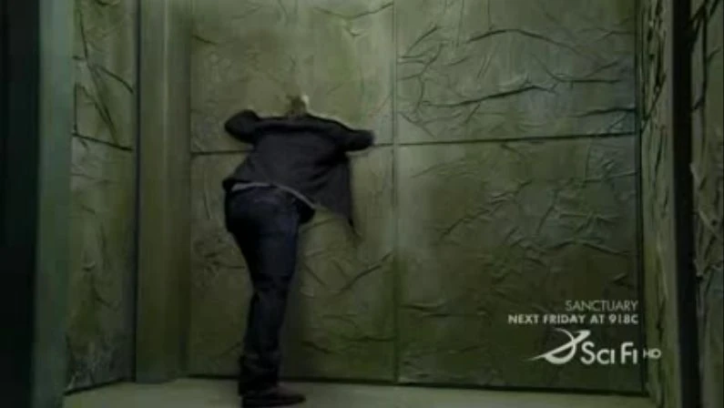 Ancient wall | SGCommand | Fandom