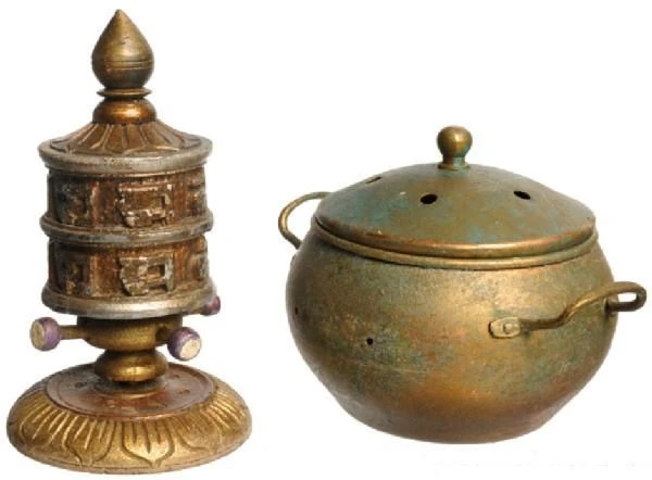 Athosian Ritual Set | SGCommand | Fandom