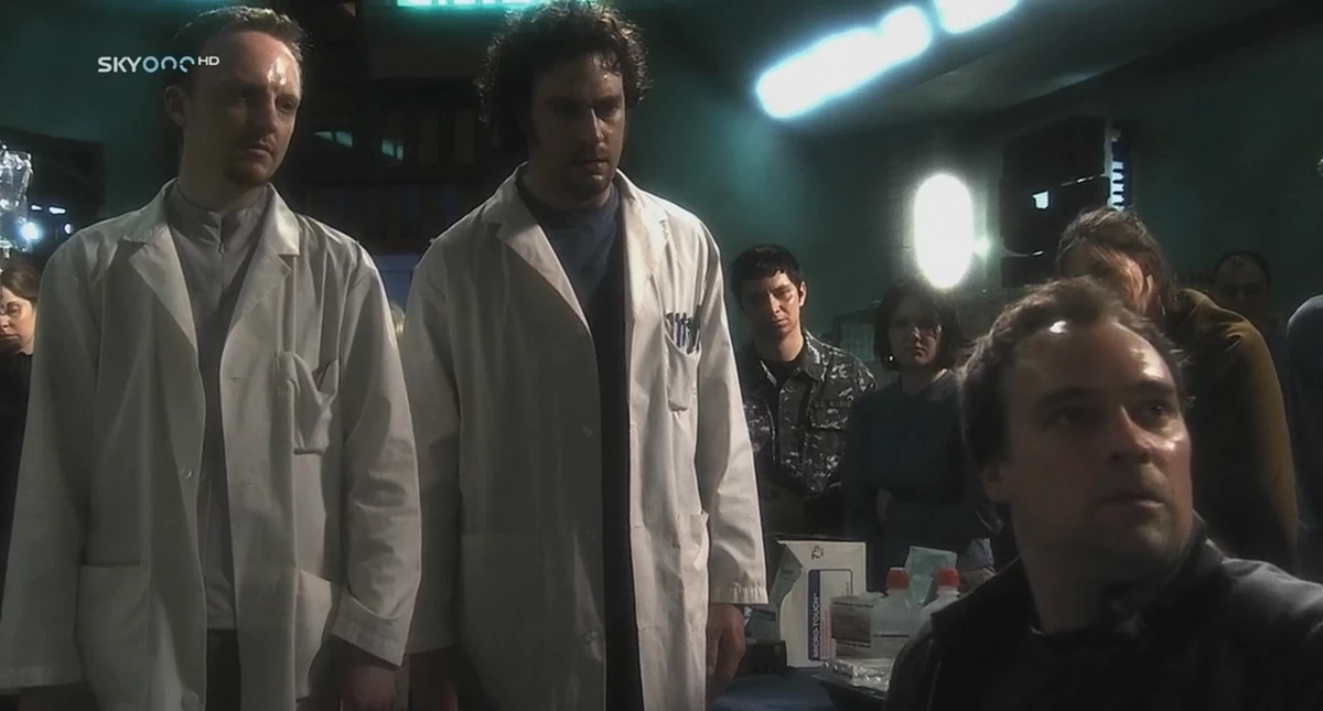 Scientist 1 (Tabula Rasa) | SGCommand | Fandom