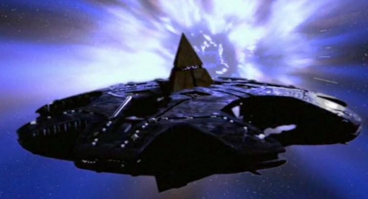 Klorel's Ha'tak | SGCommand | Fandom