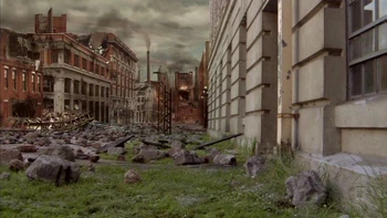 Rand-Caledonian war | SGCommand | Fandom