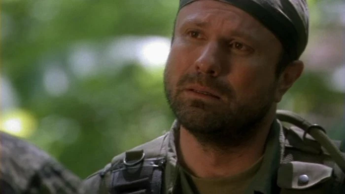 Burke | SGCommand | Fandom