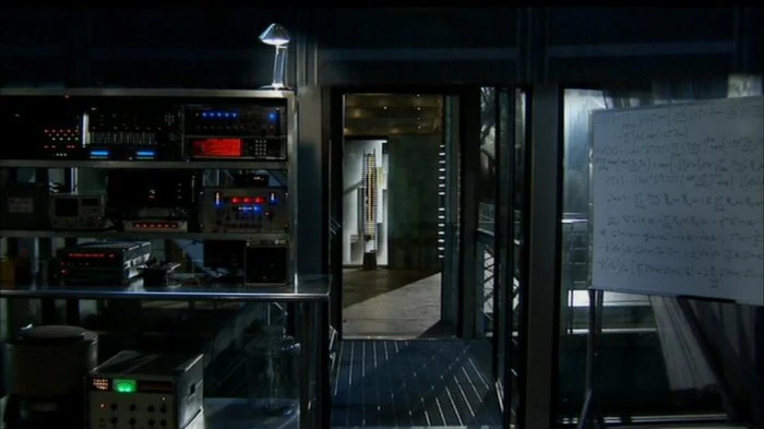 Meredith Rodney McKay's lab | SGCommand | Fandom