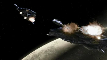 Moon (Spoils of War) | SGCommand | Fandom