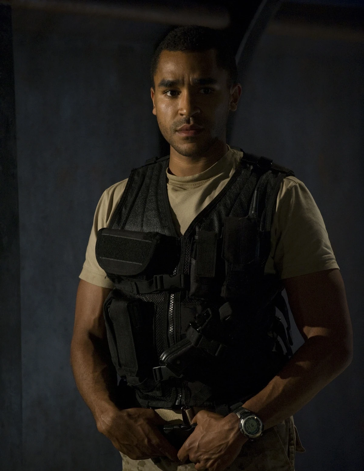 Ronald Greer | SGCommand | Fandom