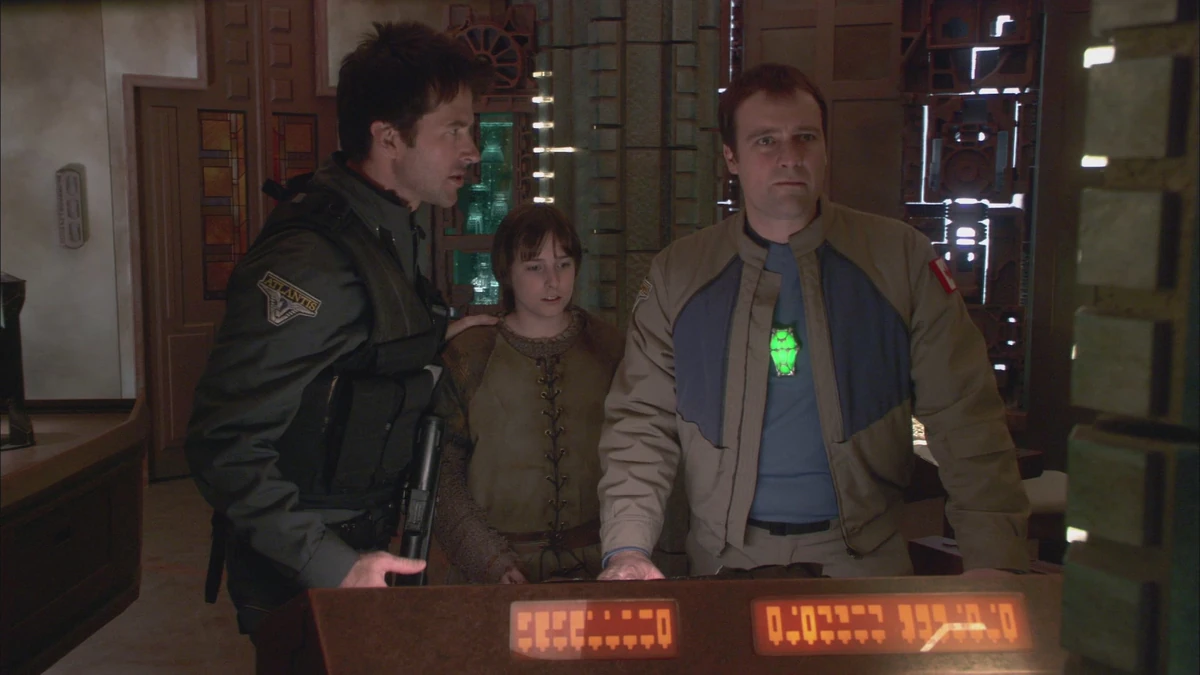 Ascension Research Lab | SGCommand | Fandom