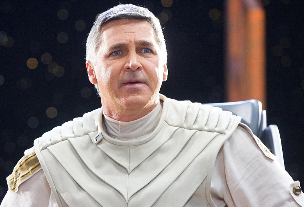 Captain Of Aurora Sgcommand Fandom