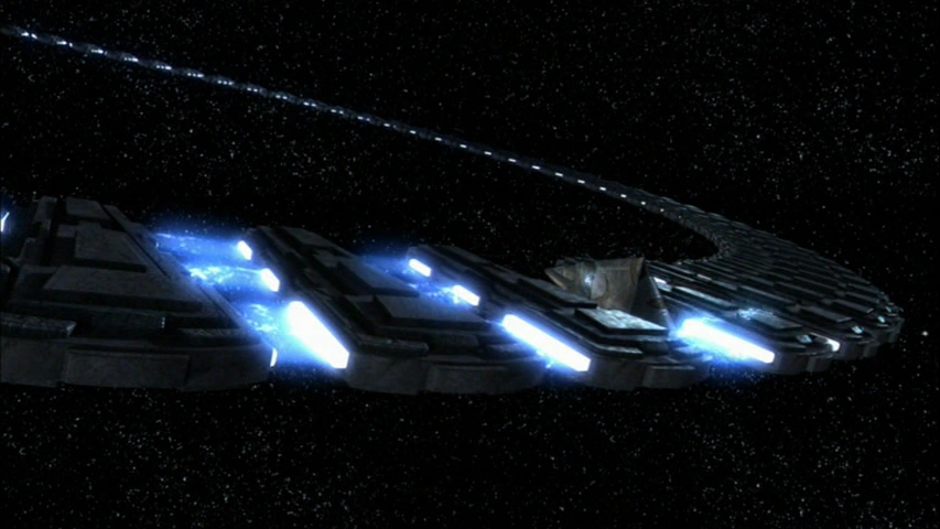 Gerak's Tel'tak | SGCommand | Fandom