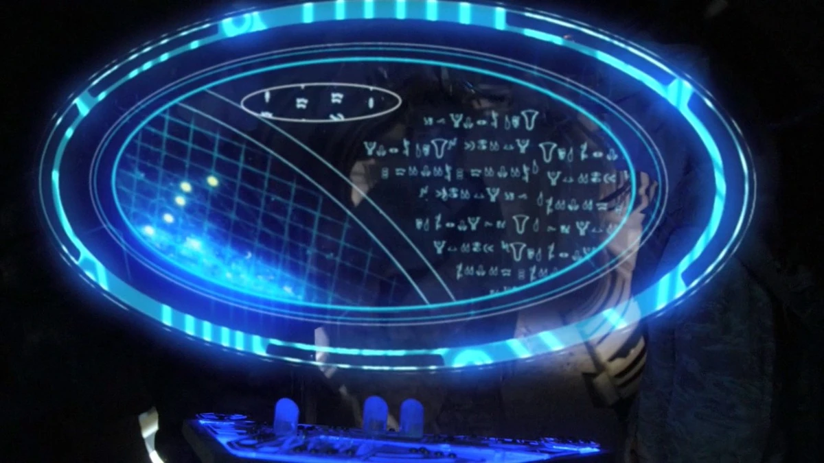 Nakai language | SGCommand | Fandom