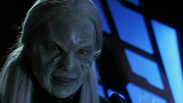 Wraith Commander (Travelers) | SGCommand | Fandom