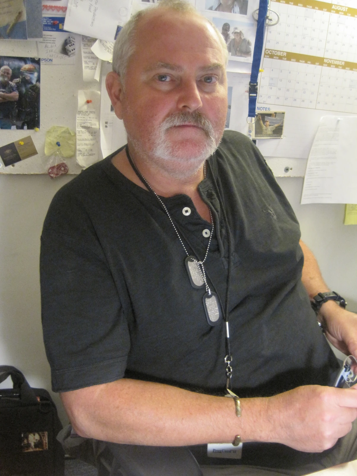 Bill Mizel | SGCommand | Fandom